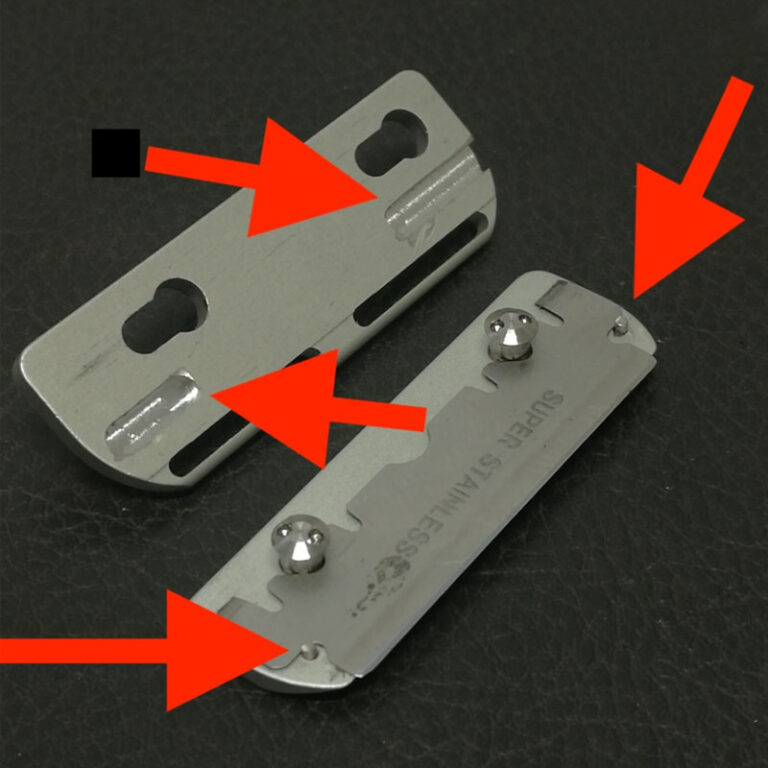 Rasoio Focus Dynamic R50 EVO (Diffidate di eventuali imitazioni ...