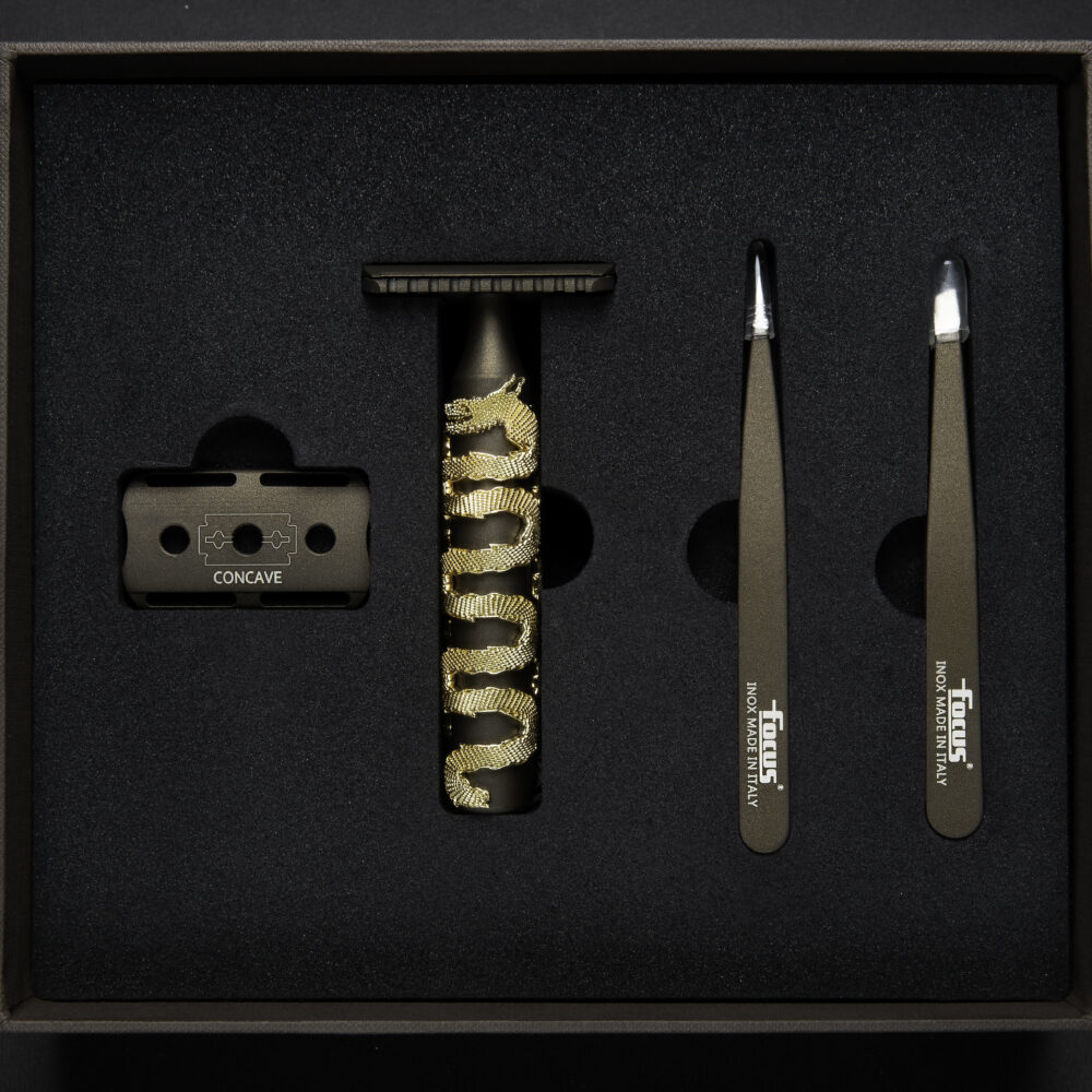 Razors – Focus 1915 – Cumbo