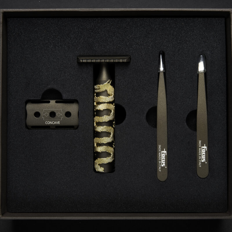 Razors – Focus 1915 – Cumbo